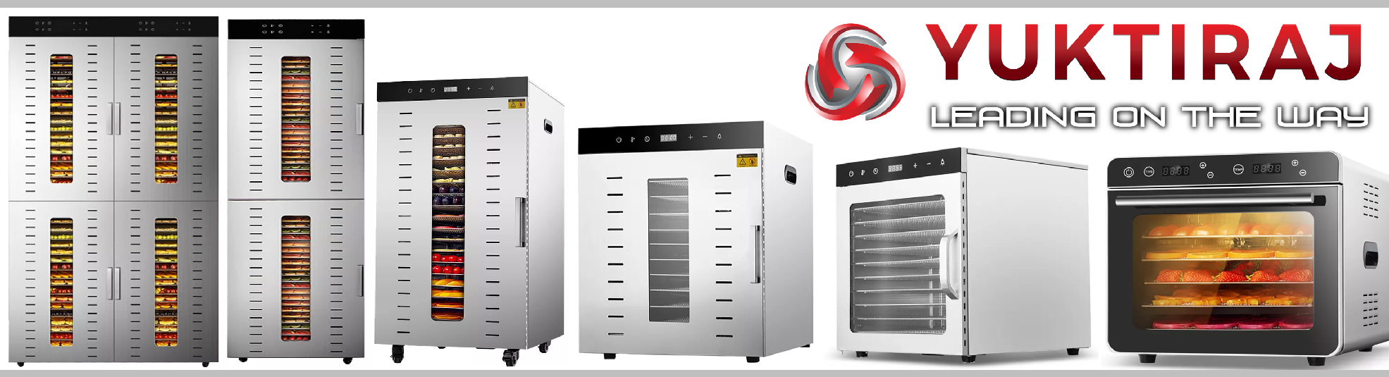Top Leading Vegetable Fruit Food Dryer Dehydrator Machine Manufacturer